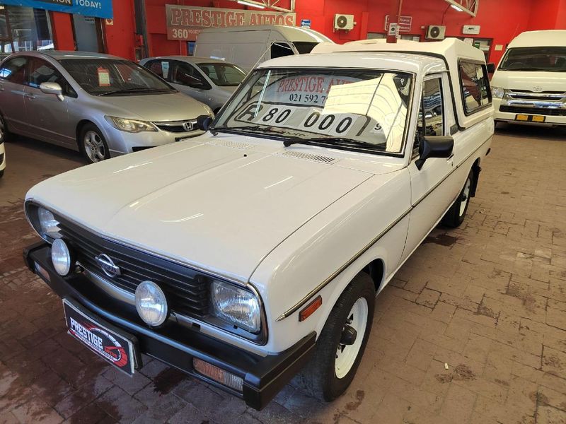 Used Nissan 1400 5-spd for sale in Western Cape - Cars.co.za (ID::9181731)