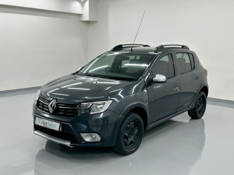 Used Renault Sandero 900T Stepway Expression for sale in Eastern Cape ...