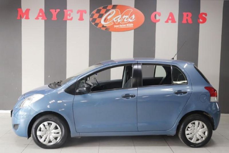 Used Toyota Yaris Zen3+ 5-dr for sale in Mpumalanga - Cars.co.za (ID ...