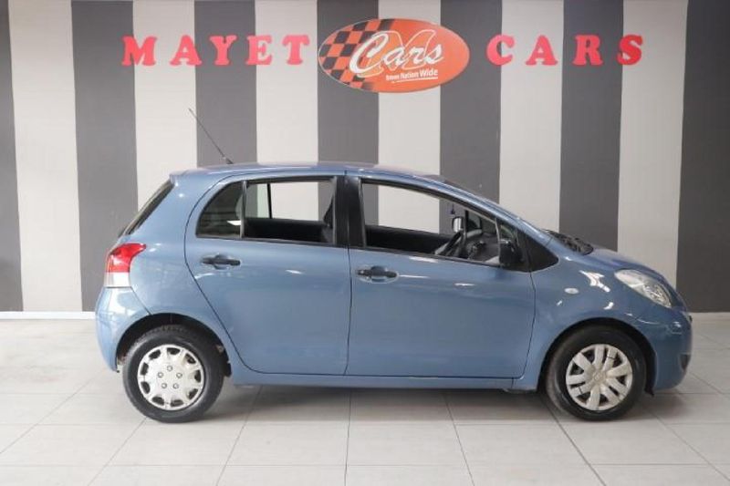 Used Toyota Yaris Zen3+ 5-dr for sale in Mpumalanga - Cars.co.za (ID ...