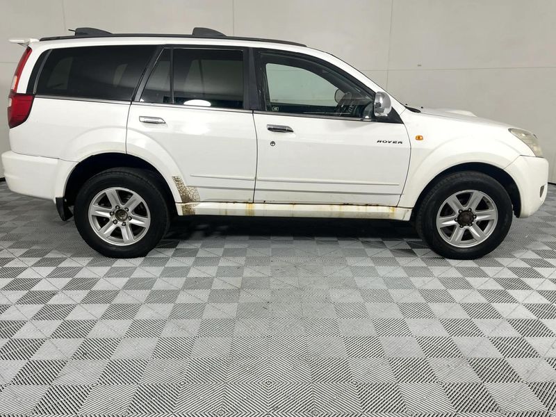 Used GWM Hover 2.5 TCi for sale in Gauteng - Cars.co.za (ID::9183776)