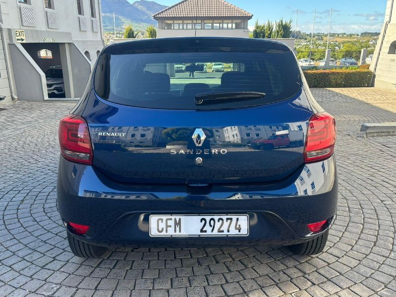 Used Renault Sandero 900T Stepway Dynamique for sale in Western Cape ...