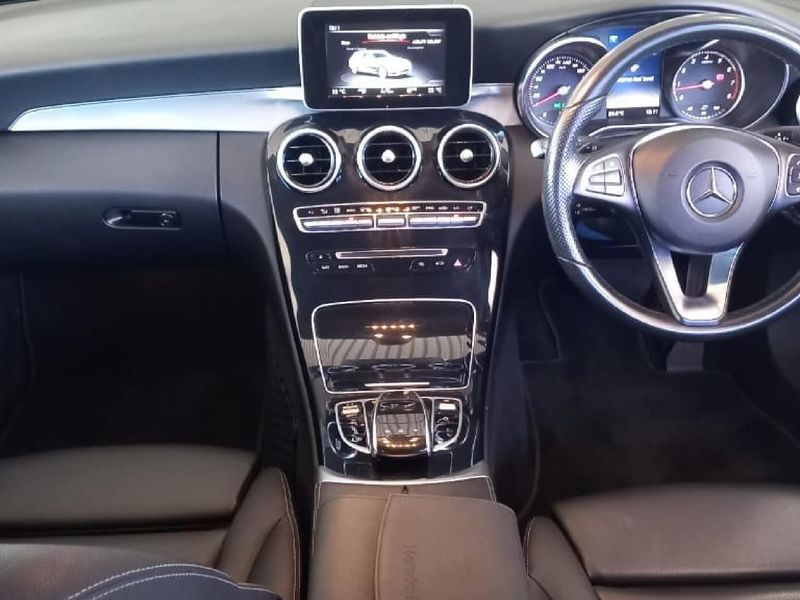 Used Mercedes-Benz C-Class C 180 Estate Auto for sale in Western Cape ...