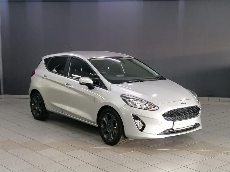 Used Ford Fiesta 1.0 EcoBoost Trend 5-dr Auto for sale in Gauteng ...