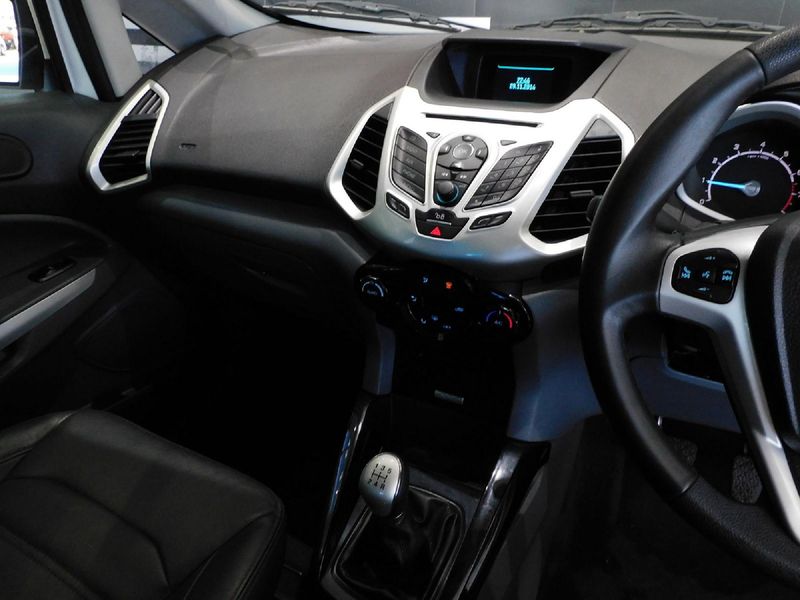 Used Ford EcoSport 1.0 EcoBoost Titanium for sale in Gauteng - Cars.co ...