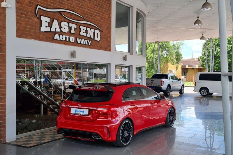 Used Mercedes-AMG A-Class A45 AMG 4Matic for sale in North West ...