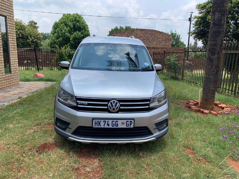 Used Volkswagen Caddy Alltrack 2.0 TDI for sale in Gauteng - Cars.co.za ...