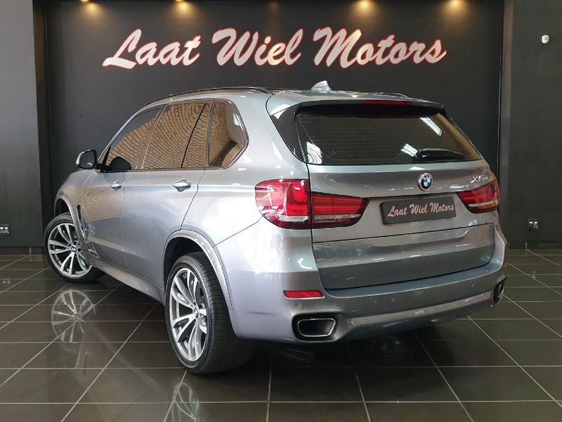 Used BMW X5 xDrive25d Auto for sale in Mpumalanga - Cars.co.za (ID ...