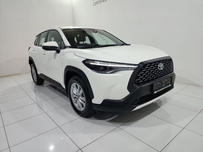 New Toyota Corolla Cross 1.8 XI for sale in Gauteng - Cars.co.za (ID::9186794)
