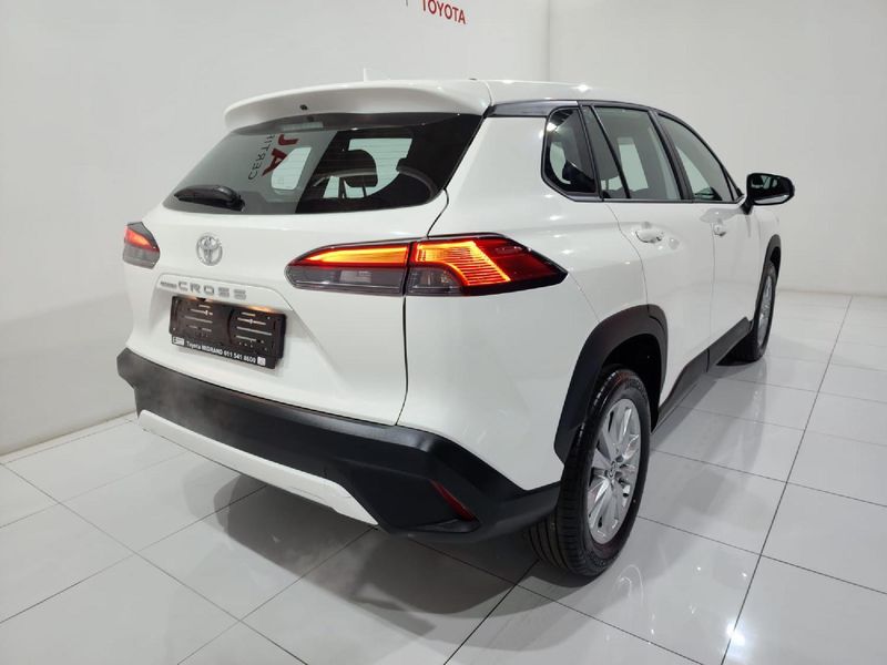 New Toyota Corolla Cross 1.8 XI for sale in Gauteng - Cars.co.za (ID::9186794)