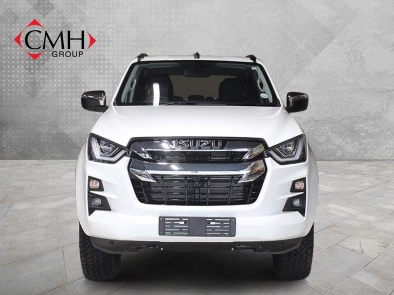 New Isuzu D-Max 1.9 DDI HR LS Auto Double-Cab for sale in Gauteng ...