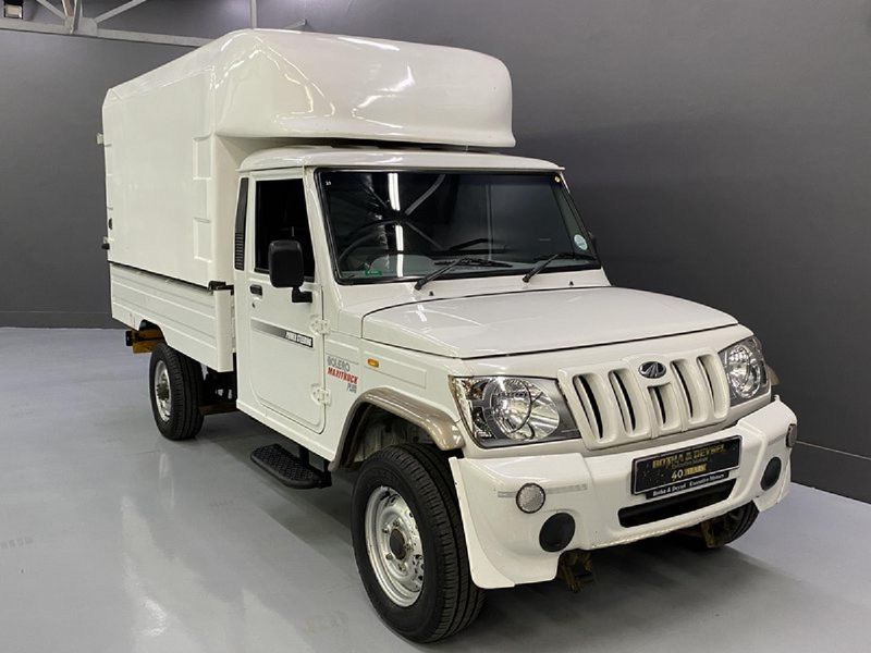 Used Mahindra Bolero Maxi Truck 2.5 TD Single-Cab for sale in Gauteng ...