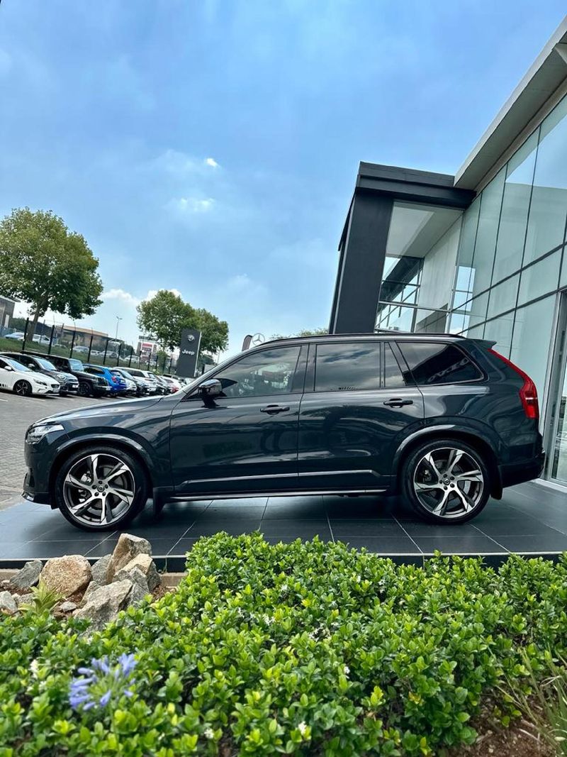 Used Volvo XC90 B6 R-Design AWD for sale in Gauteng - Cars.co.za (ID ...