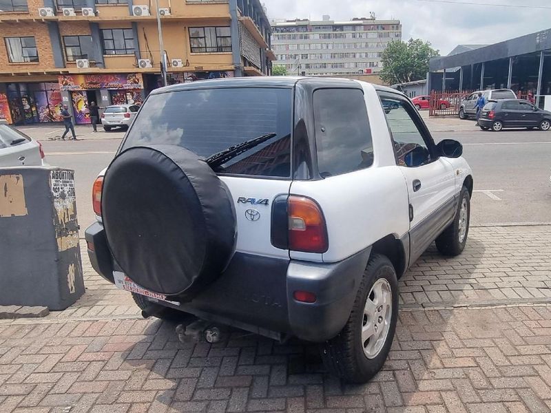 Used Toyota RAV4 3-dr for sale in North West Province - Cars.co.za (ID ...