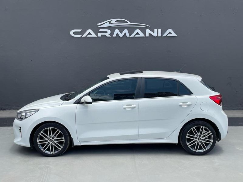 Used Kia Rio 1.4 Tec 5-dr Auto for sale in Gauteng - Cars.co.za (ID ...