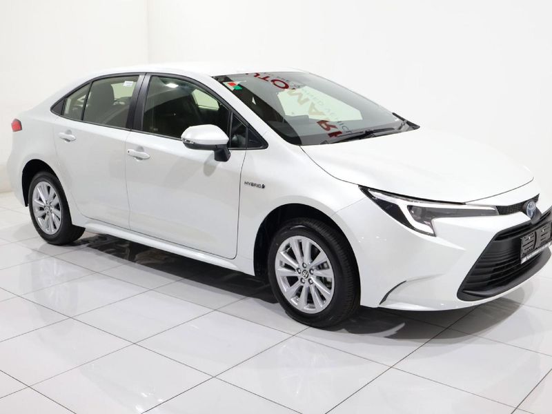 New Toyota Corolla 1.8 XS Hybrid Auto for sale in Gauteng - Cars.co.za ...