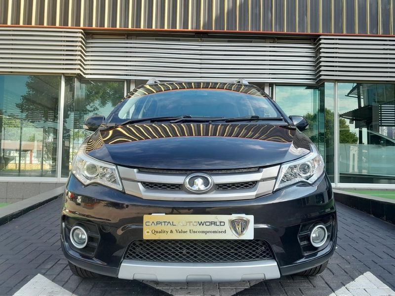 Used GWM C20R 1.5 for sale in Gauteng - Cars.co.za (ID::9190040)