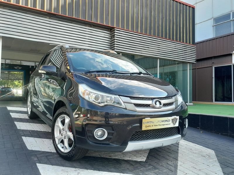 Used GWM C20R 1.5 for sale in Gauteng - Cars.co.za (ID::9190040)