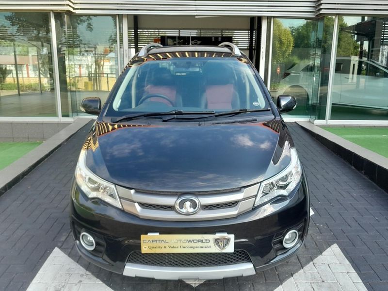 Used GWM C20R 1.5 for sale in Gauteng - Cars.co.za (ID::9190040)