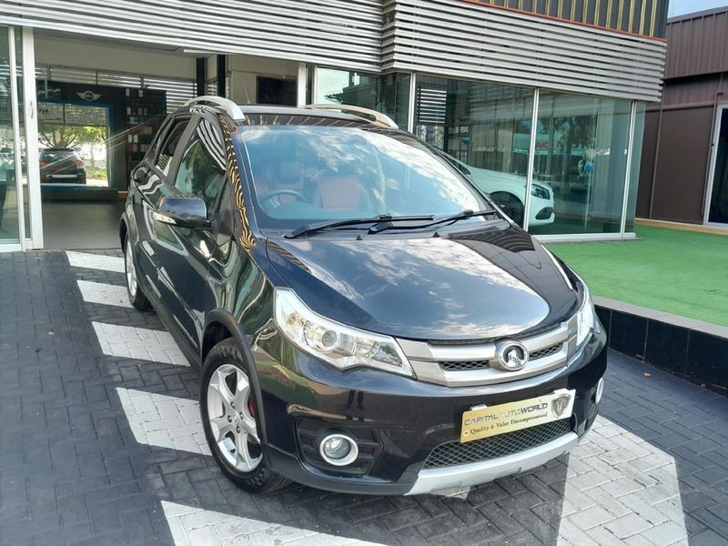 Used GWM C20R 1.5 for sale in Gauteng - Cars.co.za (ID::9190040)