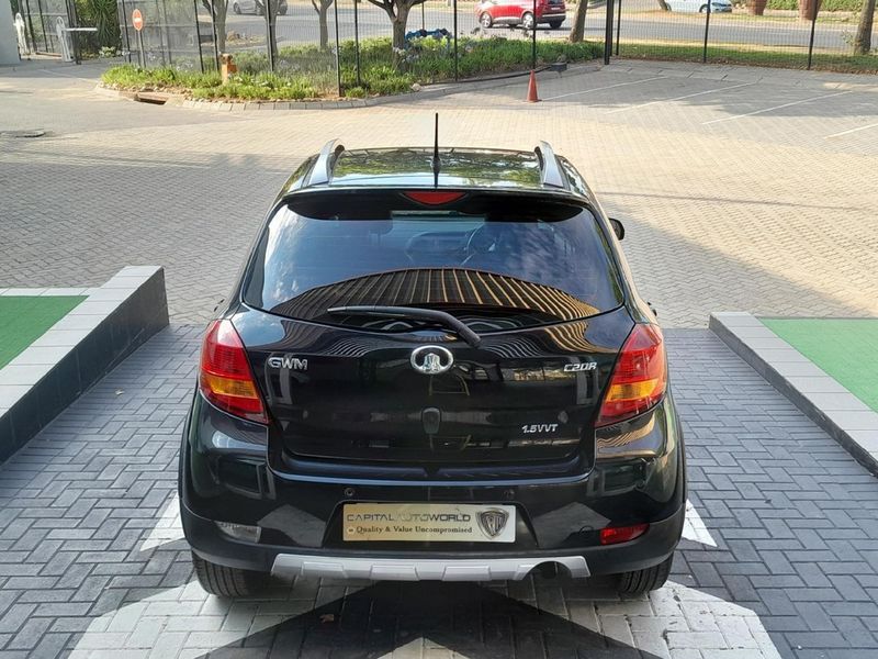 Used GWM C20R 1.5 for sale in Gauteng - Cars.co.za (ID::9190040)