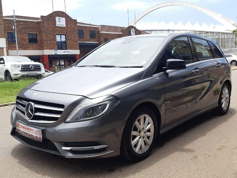 Used Mercedes-Benz B-Class B 180 CDI BE Auto for sale in Kwazulu Natal ...