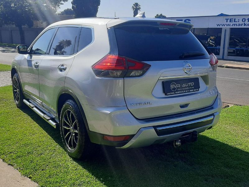 Used Nissan X-Trail 1.6 dCi Visia 7-seat for sale in Gauteng - Cars.co.za (ID::9191510)