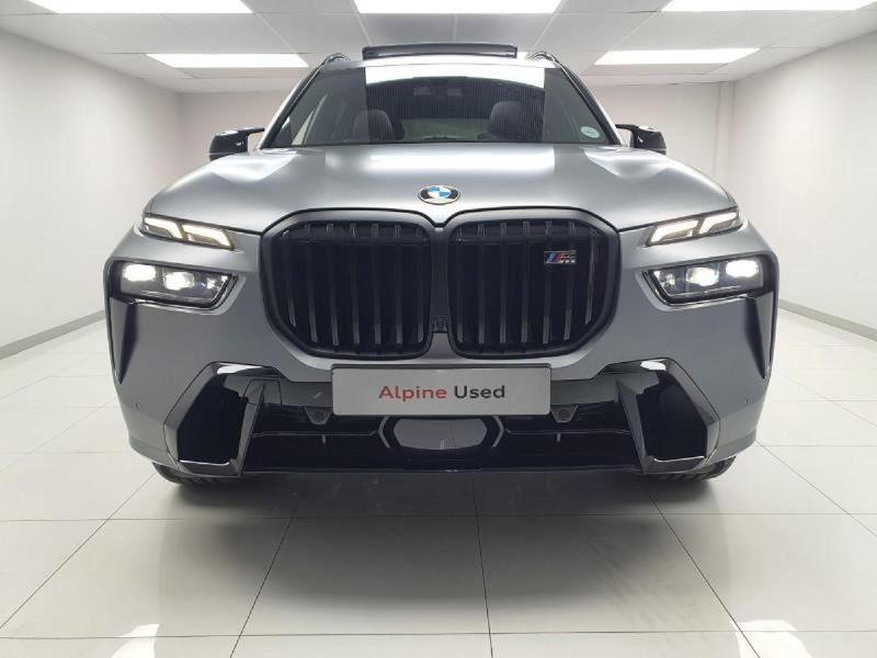 Used BMW X7 xDrive M60i M Performance Pro for sale in Kwazulu Natal - Cars.co.za (ID::9191535)