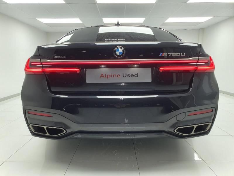 Used BMW 7 Series M760Li xDrive for sale in Kwazulu Natal - Cars.co.za ...
