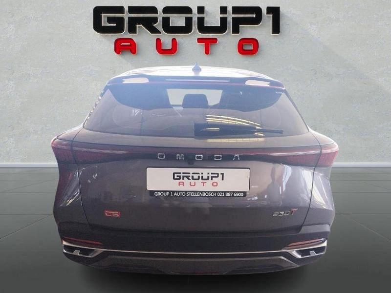 Used Omoda C5 1.5T Elegance S for sale in Western Cape - Cars.co.za (ID ...