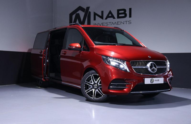 Used Mercedes-Benz Vito V300d Executive for sale in Gauteng - Cars.co ...