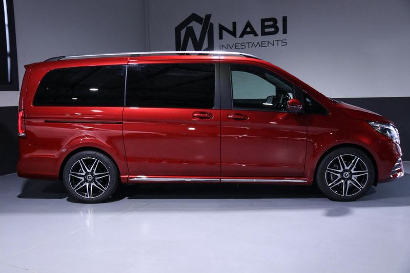 Used Mercedes-Benz Vito V300d Executive for sale in Gauteng - Cars.co ...