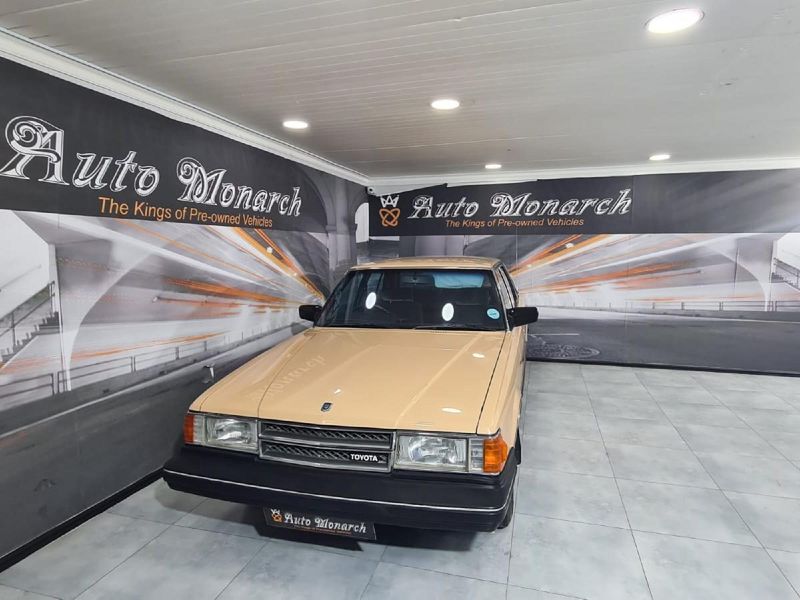 Used Toyota Cressida GLi-6 for sale in Western Cape - Cars.co.za (ID ...