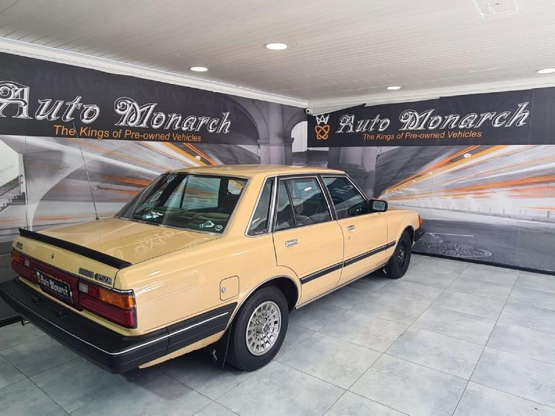 Used Toyota Cressida GLi-6 for sale in Western Cape - Cars.co.za (ID ...