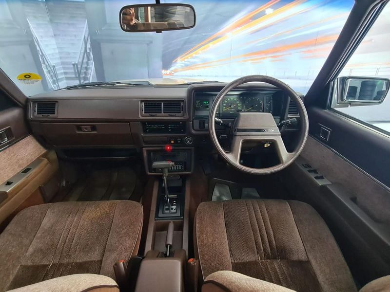 Used Toyota Cressida GLi-6 for sale in Western Cape - Cars.co.za (ID ...