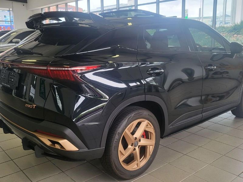 Used Omoda C5 1.6TGDI 290T GT for sale in Mpumalanga - Cars.co.za (ID ...