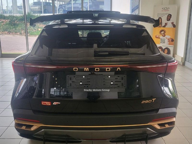 Used Omoda C5 1.6TGDI 290T GT for sale in Mpumalanga - Cars.co.za (ID ...