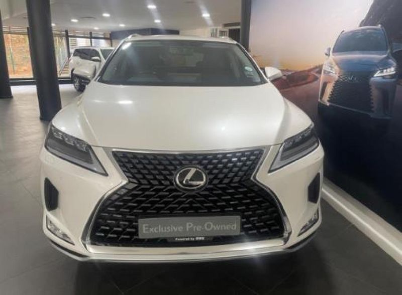 Used Lexus RX 350 EX for sale in Kwazulu Natal - Cars.co.za (ID::9193999)