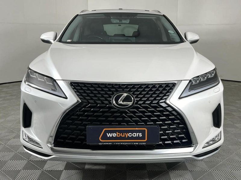 Used Lexus RX 350 EX for sale in Gauteng - Cars.co.za (ID::9194135)