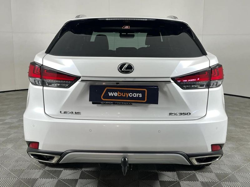 Used Lexus RX 350 EX for sale in Gauteng - Cars.co.za (ID::9194135)