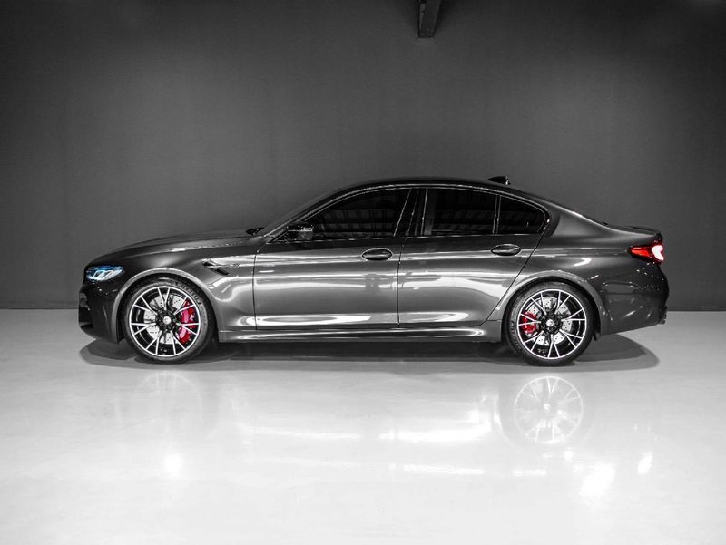 Used BMW M5 Competition Auto for sale in Gauteng - Cars.co.za (ID::9194747)