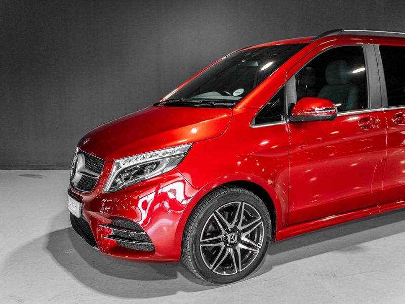 Used Mercedes-Benz V-Class V 250d Auto for sale in Gauteng - Cars.co.za ...