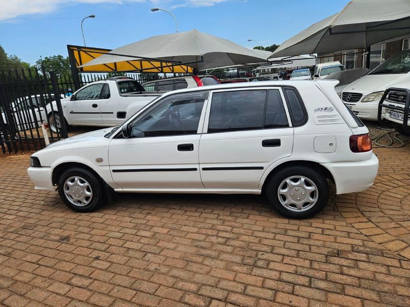 Used Toyota Tazz 130 for sale in Gauteng - Cars.co.za (ID::9194895)