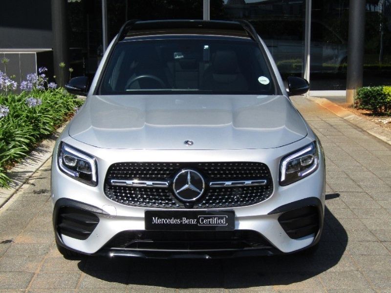 Used Mercedes-Benz GLB 250 Progressive for sale in Kwazulu Natal - Cars ...