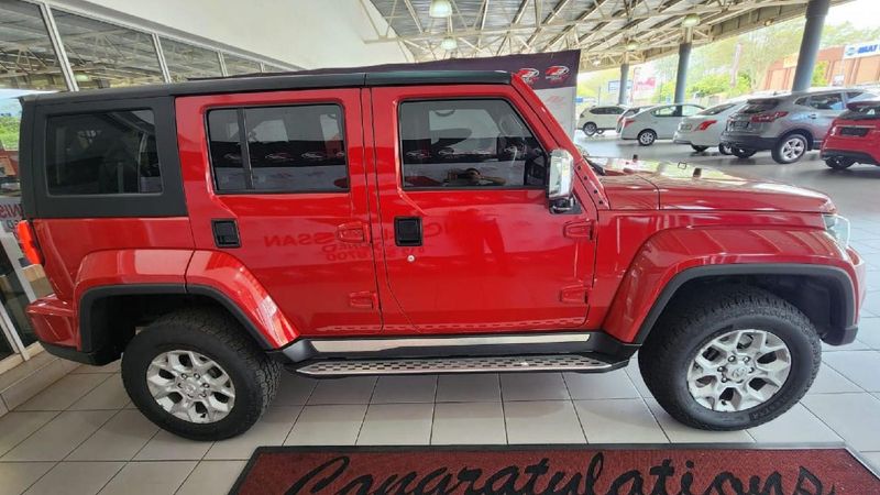 Used BAIC B40 2.0D Plus for sale in Gauteng - Cars.co.za (ID::9195556)