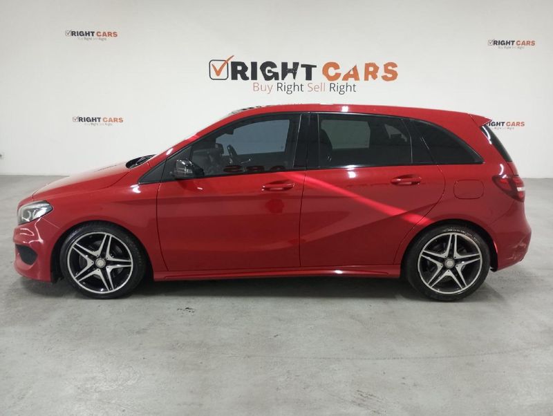 Used Mercedes-Benz B-Class B 220 CDI AMG Auto for sale in Gauteng ...