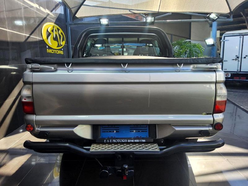 Used Mitsubishi Colt 2800 TDI 4x4 Rodeo Double-Cab for sale in Gauteng ...