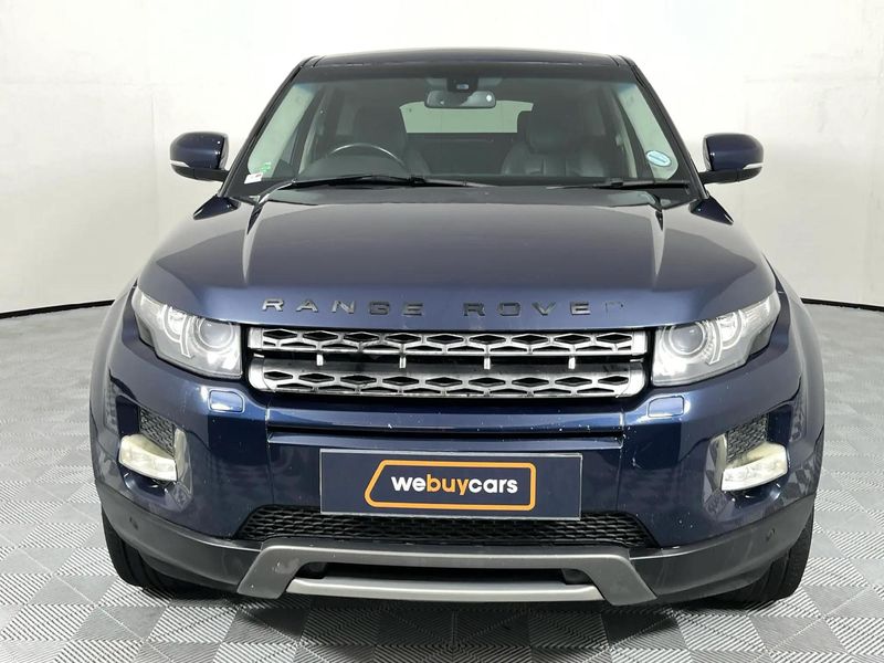 Used Land Rover Range Rover Evoque 2.2 SD4 Prestige for sale in Gauteng ...