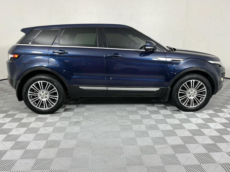 Used Land Rover Range Rover Evoque 2.2 SD4 Prestige for sale in Gauteng ...