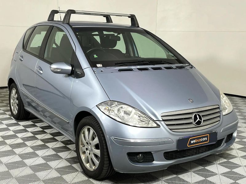 Used Mercedes-Benz A-Class A 180 CDI Elegance Auto for sale in Gauteng ...